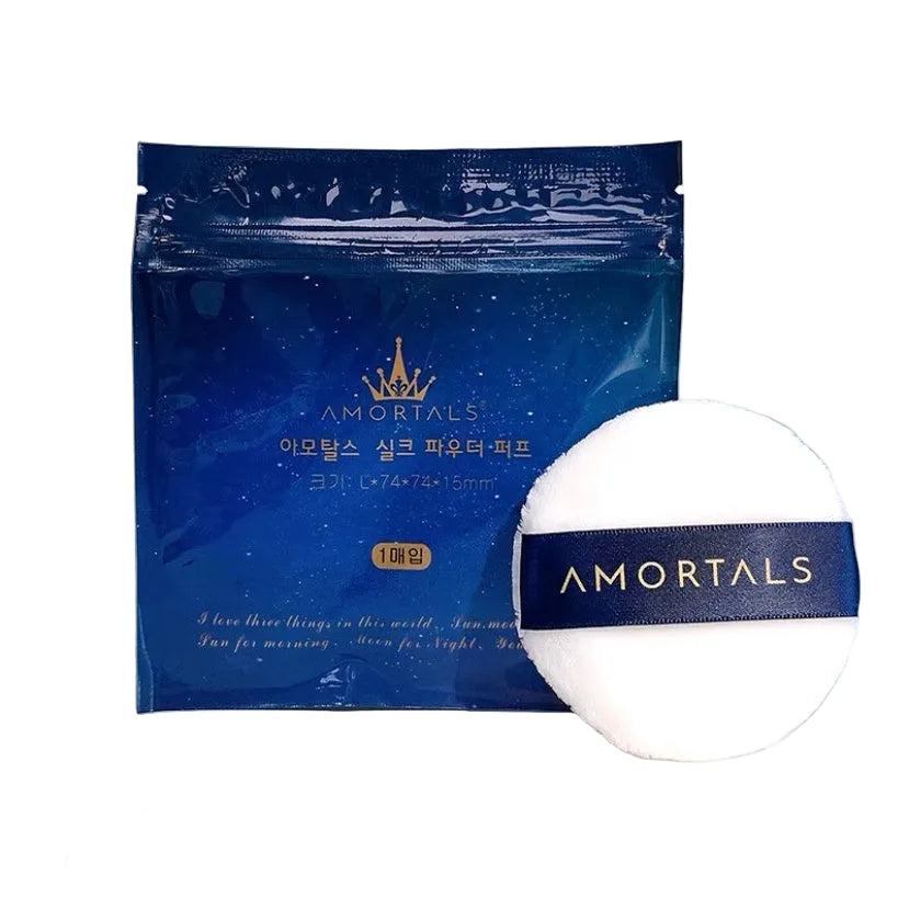 AMORTALS Velvet Nude Skin Loose Powder Puff – The Hype Cosmetics Outlet